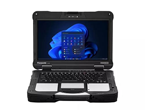 Toughbook Panasonic 40, FZ-40 MK1, Intel® i5-1145G7, 14” Touch, 16GB, 512GB Opal SSD