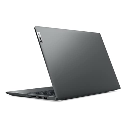 Lenovo 2022 IdeaPad 5i Laptop, 10 Cores Intel 12th gen i5-1235U, 15.6" Full HD Touch Display, 16GB RAM, 1TB PCIe SSD, Wi-Fi 6, Fingerprint Reader, Webcam, w/HDMI Cable
