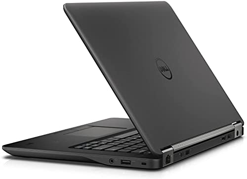 Dell Latitude E7470 FHD Ultrabook Business Laptop Notebook (Intel Core i7 6650U, 16GB Ram, 256GB SSD, HDMI, Camera, WiFi, Bluetooth) Win 10 Pro (Renewed)