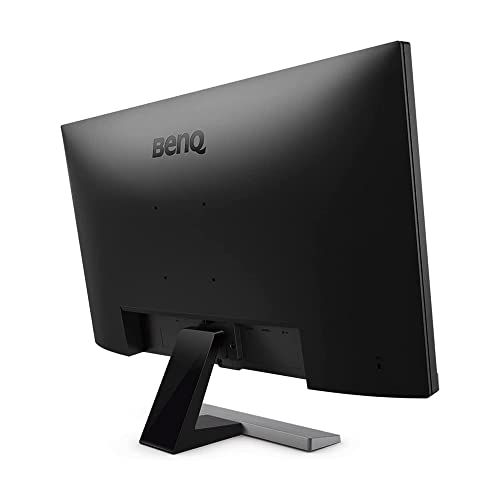 BenQ EL2870U 28 Inch 4K UHD Gaming Computer Monitor with 1ms Response Time, Freesync, HDR, Eye-care, Brightness Intelligence Technology with Built in Speakers