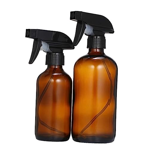 minkissy 2pcs Foaming Soap Dispenser Empty Shower Bottle Empty Shampoo Container Soap Pump Bottles Lotion Dispenser Pump Refillable Lotion Bottle Lotion Pump Bottle Essential Oil Bottle