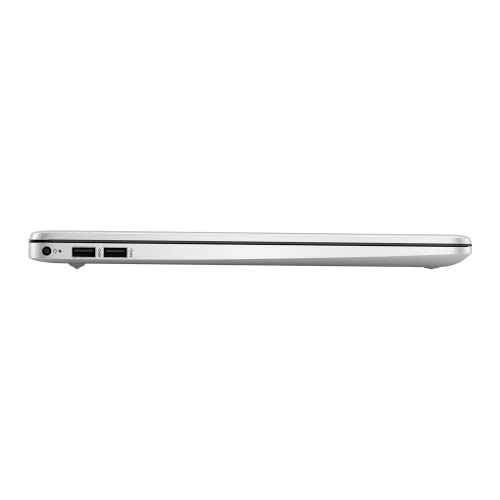 HP 15" HD Touchscreen Laptop, AMD Athlon Gold 3150U Processor, 8GB RAM, 256GB PCIe SSD, Backlit Keyboard, HDMI, Type-C, Wi-Fi, Bluetooth, Windows 11 Home, Silver
