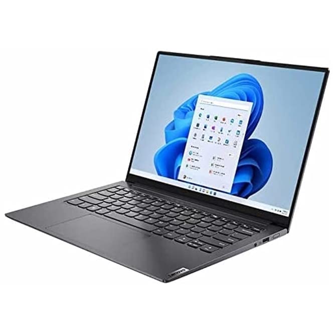 Lenovo IdeaPad Slim 7i Pro 14" Touch 16GB 1TB SSD Core i7-11370H 3.0GHz WIN11H, Slate Grey (Renewed