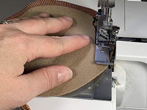 Serger 101: From Setting Up & Using Your Machine to Creating with Confidence; 10 Projects & 40+ Techniques