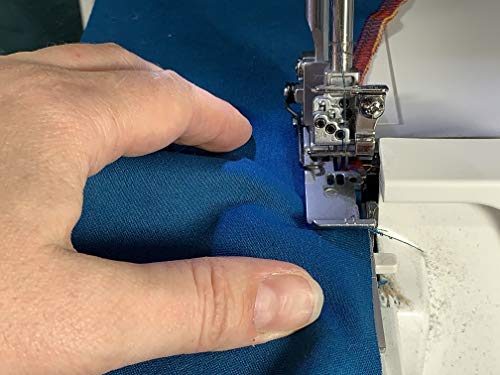 Serger 101: From Setting Up & Using Your Machine to Creating with Confidence; 10 Projects & 40+ Techniques