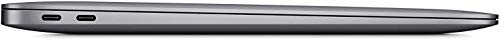 Apple MacBook Air Early 2020 13.3 inch - Core i3, 8GB RAM, 256GB SSD - Space Gray (Renewed)