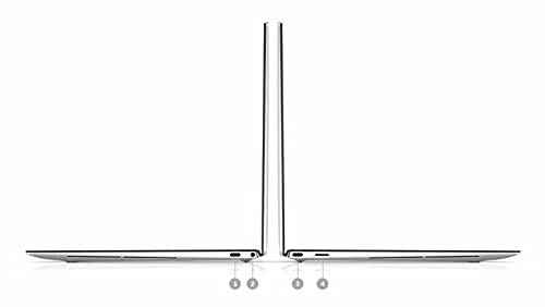 Dell XPS 13 9300 Laptop, 13.4 UHD (3840 x 2400) Touchscreen, Intel Core 10th Gen i7-1065G7, 32GB LPRAMX, 1TB Class 35 SSD, Windows 10 Pro (Renewed)
