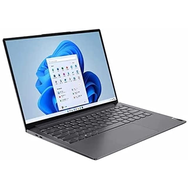 Lenovo IdeaPad Slim 7i Pro 14" Touch 16GB 1TB SSD Core i7-11370H 3.0GHz WIN11H, Slate Grey (Renewed