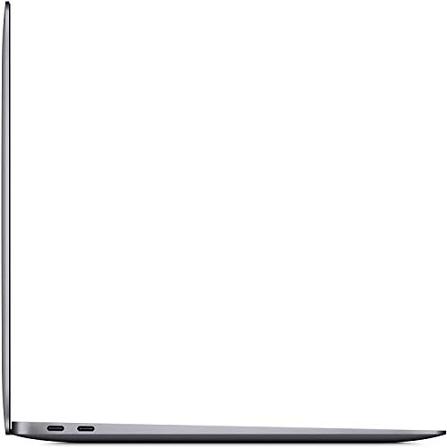 Apple MacBook Air Early 2020 13.3 inch - Core i3, 8GB RAM, 256GB SSD - Space Gray (Renewed)