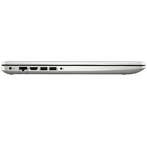 [Windows 11 Home] Newest HP Laptop, 17.3” Full HD Display, 11th Generation Intel Core i3-1115G4 Processor, 16GB RAM, 512GB SSD, Ethernet, Webcam, Wi-Fi, Bluetooth, HDMI, Silver