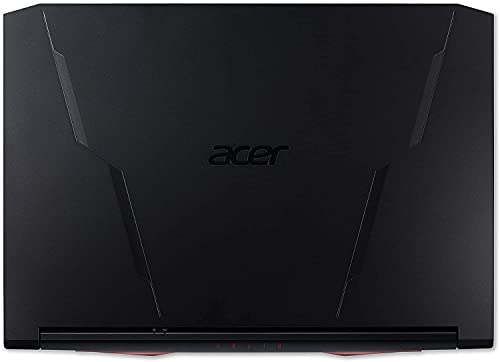 Acer Nitro 5 Gaming Laptop 15.6β FHD IPS 144Hz ComfyView Display AMD Octa-core Ryzen 7 5800H Processor 32GB RAM 1TB SSD GeForce RTX 3060 6GB Graphic Backlit Keyboard USB-C Win10 Black + HDMI Cable
