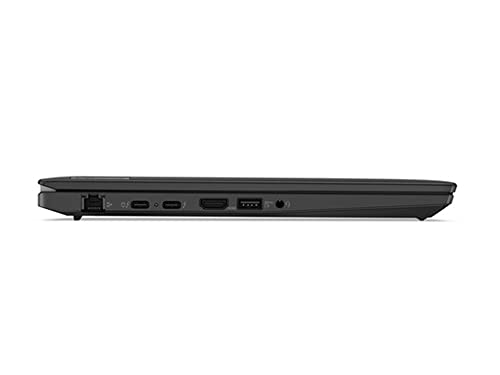 2022 Lenovo ThinkPad T14 Gen 3 Laptop, 14 inch FHD Computer, 12th Gen Intel Core i5-1235U Deca-Core, 16GB RAM, 1TB SSD, Backlit Keyboard, Fingerprint Reader, HDMI, Webcam, Windows 10 Pro