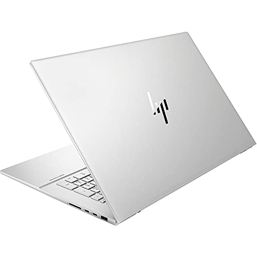 HP Envy 17-ch2010nr 17.3" Laptop Intel Core i7-1255U 1.7GHz 12GB RAM 1TB SSD Wi-Fi Bluetooth Webcam Windows 11 Home (Renewed)