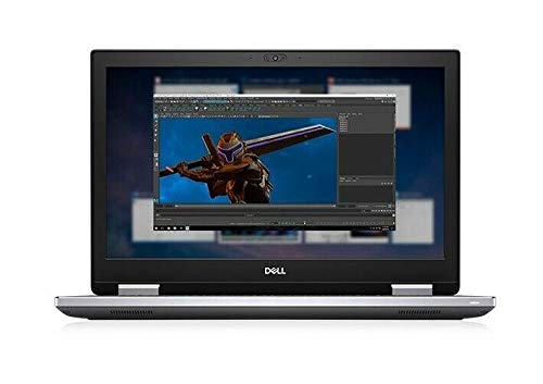 Dell Precision 7540 Laptop, 15.6 FHD (1920x1080) Non-Touch, Intel Core 9th Gen i7-9750H, 32GB RAM, 512GB SSD, NVIDIA Quadro T1000, Windows 10 Pro (Renewed)