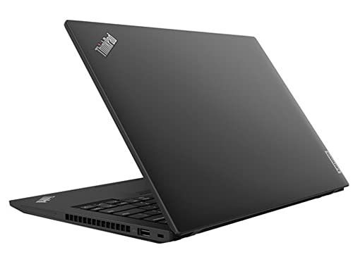 2022 Lenovo ThinkPad T14 Gen 3 Laptop, 14 inch FHD Computer, 12th Gen Intel Core i5-1235U Deca-Core, 16GB RAM, 1TB SSD, Backlit Keyboard, Fingerprint Reader, HDMI, Webcam, Windows 10 Pro