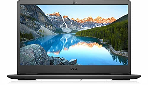 Dell Inspiron 15 3000 3502 Business Laptop Computer 15.6" HD Anti-Glare Display Intel Celeron N4020 4GB RAM 128GB SSD Intel UHD Graphics 600 Win10 Pro Black