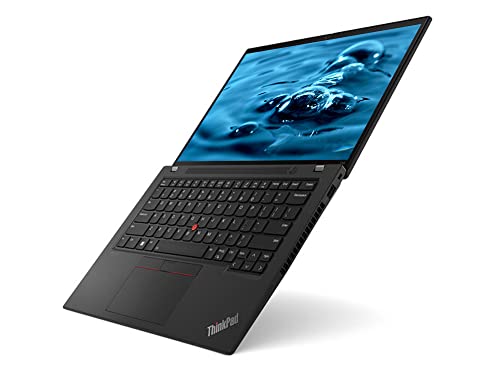 2022 Lenovo ThinkPad T14 Gen 3 Laptop, 14 inch FHD Computer, 12th Gen Intel Core i5-1235U Deca-Core, 16GB RAM, 1TB SSD, Backlit Keyboard, Fingerprint Reader, HDMI, Webcam, Windows 10 Pro