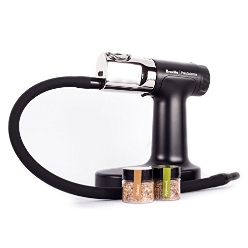 Breville Smoking Gun Pro 8 Piece Woodchip Set, multi-color