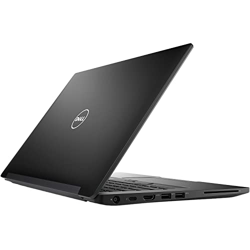 Dell Latitude 7490 14-inch HD Anti-Glare, Intel Core i7-8650U, 16GB DDR4, 256GB Solid State Drive, Webcam, Bluetooth, Windows 10Pro (Renewed)