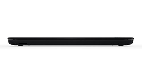Lenovo ThinkPad E570 15.6 inch High Performance Business laptop, 256GB SSD, Intel Core i5 (7th Gen) 2.50 GHz, 8 GB DDR4, DVD RW, WiFi, HDMI/VGA, Gigabit LAN, fingerprint reader, Windows 10 Pro 64-bit
