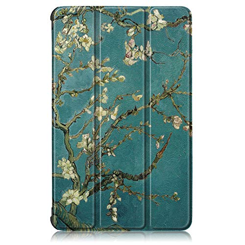 Gylint for Lenovo Tab M8 8.0'', Smart Case Trifold Stand Slim Lightweight Case Cover for LenovoTab M8 Gen 3 2022/Tab M8 HD LTE 2021/ Tab M8 HD/Smart Tab M8/Tab M8 FHD 2019 M8 8" Tablet Plum