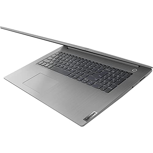 Lenovo IdeaPad 3 Laptop, 17.3" HD+ Display, AMD Ryzen 5 4500U 6-Core Processor (Beats i7-1185G7), AMD Radeon Graphics, 20GB RAM, 512GB PCIe SSD, Fingerprint, Long Battery Life, Win 10 (Latest Model)