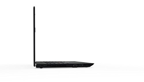 Lenovo ThinkPad E570 15.6 inch High Performance Business laptop, 256GB SSD, Intel Core i5 (7th Gen) 2.50 GHz, 8 GB DDR4, DVD RW, WiFi, HDMI/VGA, Gigabit LAN, fingerprint reader, Windows 10 Pro 64-bit