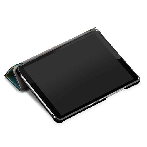 Gylint for Lenovo Tab M8 8.0'', Smart Case Trifold Stand Slim Lightweight Case Cover for LenovoTab M8 Gen 3 2022/Tab M8 HD LTE 2021/ Tab M8 HD/Smart Tab M8/Tab M8 FHD 2019 M8 8" Tablet Plum
