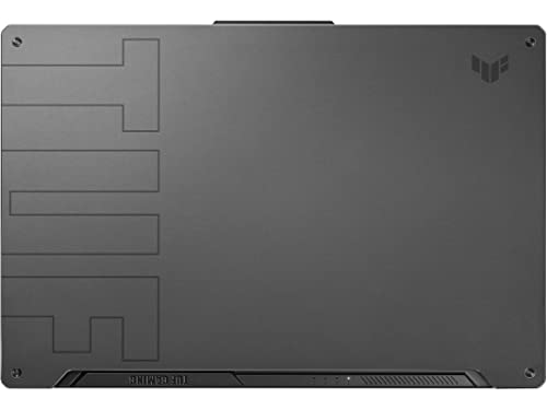 ASUS 2022 TUF 17.3" 144Hz Gaming Laptop, Intel 11th Core i5-11400H, 64GB RAM, 2TB PCIe SSD, NVIDIA GeForce RTX 3050 Graphics 4GB, Backlit Keyboard,Windows 11 S, Gray, 32GB SnowBell USB Card