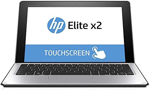 Hp Elite X2 1012 G1 12'' Intel Core M7 6Y75 Windows 10 Pro 64-Bit 8Gb RAM 256Gb SSD - Does NOT Include Pen (Renewed)