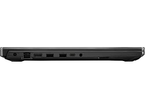 ASUS 2022 TUF 17.3" 144Hz Gaming Laptop, Intel 11th Core i5-11400H, 64GB RAM, 2TB PCIe SSD, NVIDIA GeForce RTX 3050 Graphics 4GB, Backlit Keyboard,Windows 11 S, Gray, 32GB SnowBell USB Card