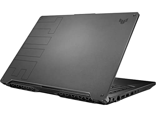 ASUS 2022 TUF 17.3" 144Hz Gaming Laptop, Intel 11th Core i5-11400H, 64GB RAM, 2TB PCIe SSD, NVIDIA GeForce RTX 3050 Graphics 4GB, Backlit Keyboard,Windows 11 S, Gray, 32GB SnowBell USB Card