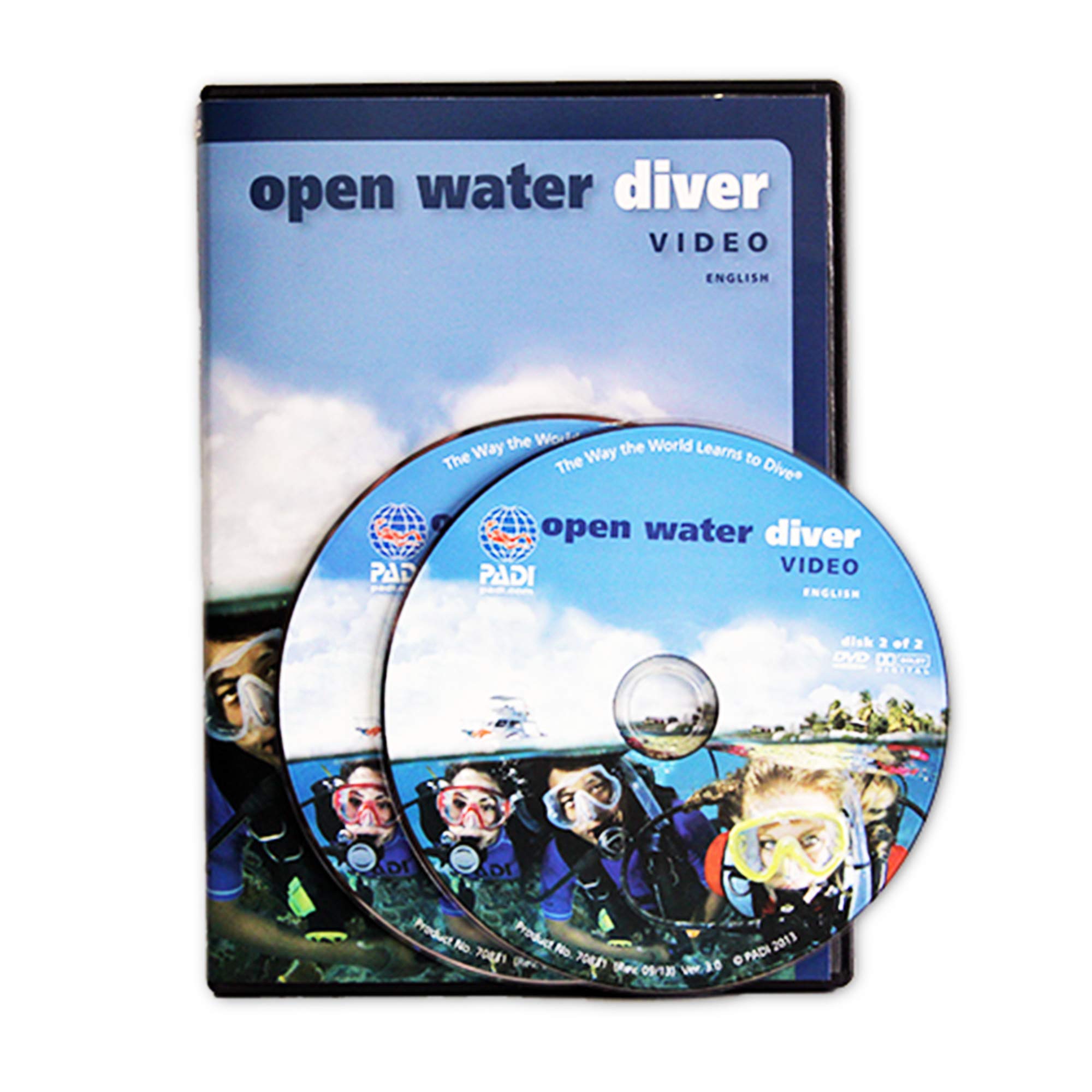 Padi Open Water Diver Training Material