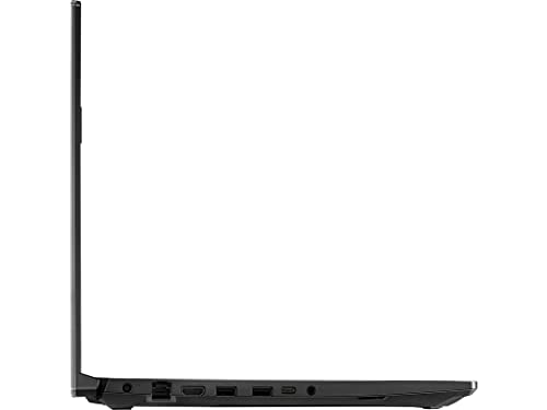 ASUS 2022 TUF 17.3" 144Hz Gaming Laptop, Intel 11th Core i5-11400H, 64GB RAM, 2TB PCIe SSD, NVIDIA GeForce RTX 3050 Graphics 4GB, Backlit Keyboard,Windows 11 S, Gray, 32GB SnowBell USB Card