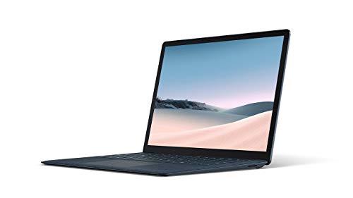 Microsoft Surface Laptop 3 13.5in Touchscreen Intel i5 8GB RAM 256GB Win 10 Blue (Renewed)