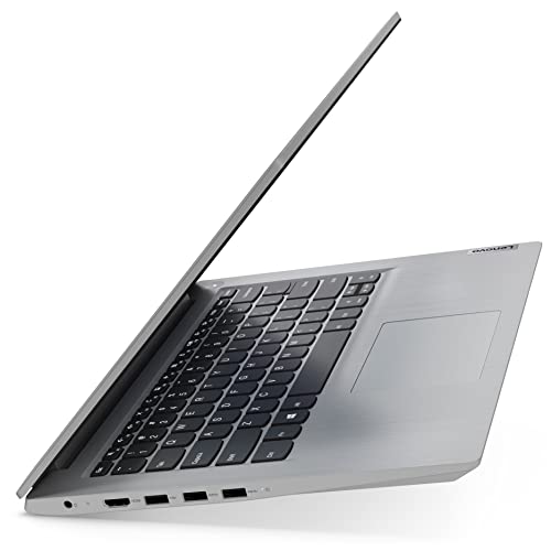 [Windows 11 Pro] 2022 Lenovo IdeaPad 3 14" FHD Business Laptop, Intel Quad-Core i5 10210U up to 4.2GHz, 20GB DDR4 RAM, 1TB PCIe SSD, 802.11AC WiFi, Bluetooth 5.0, Platinum Grey, 64GB Flash Drive