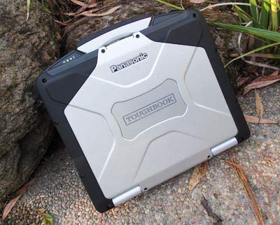 Panasonic Toughbook 31, CF-31 MK6, 13.1-inch XGA Touch, Intel Core i5-7300M @2.60GHz, 32GB, 1TB SSD, Wi-Fi, BT, 4G LTE Multi Carrier, GPS, Emissive Backlit Keyboard, Windows 10 Pro (Renewed)