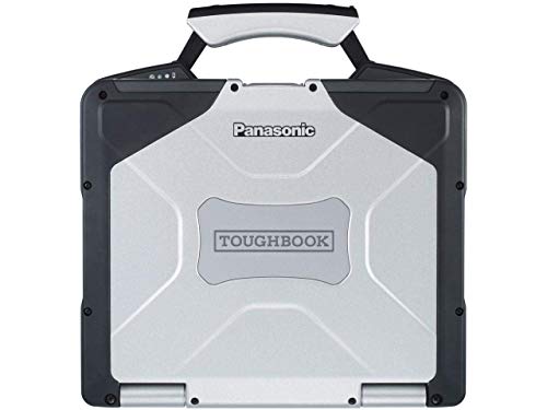 Panasonic Toughbook 31, CF-31 MK6, 13.1-inch XGA Touch, Intel Core i5-7300M @2.60GHz, 32GB, 1TB SSD, Wi-Fi, BT, 4G LTE Multi Carrier, GPS, Emissive Backlit Keyboard, Windows 10 Pro (Renewed)