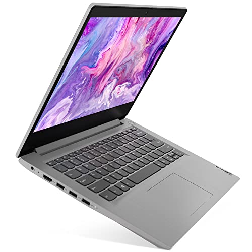 [Windows 11 Pro] 2022 Lenovo IdeaPad 3 14" FHD Business Laptop, Intel Quad-Core i5 10210U up to 4.2GHz, 20GB DDR4 RAM, 1TB PCIe SSD, 802.11AC WiFi, Bluetooth 5.0, Platinum Grey, 64GB Flash Drive