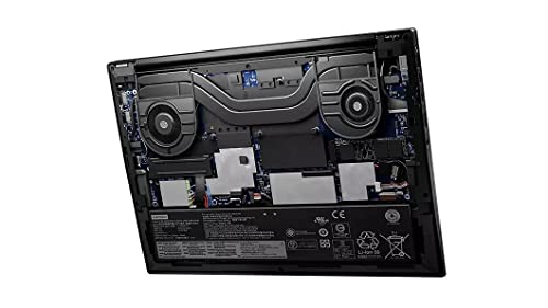 Lenovo ThinkPad X1 Extreme Gen 4 Intel i7-11850H, 16" WQXGA (2560 x 1600) IPS 400nits, 32GB RAM, 1TB SSD, NVIDIA GeForce RTX 3050 Ti, Backlit KYB, Fingerprint Reader, Windows Pro