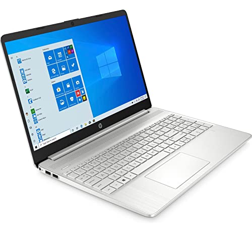 HP 15t-dy200 Home & Business Laptop (Intel i7-1165G7 4-Core, 16GB RAM, 512GB SSD, Intel Iris Xe, 15.6" 60Hz Touch Full HD (1920x1080), WiFi, Bluetooth, Backlit KB, Webcam, Win 11 Home) (Renewed)