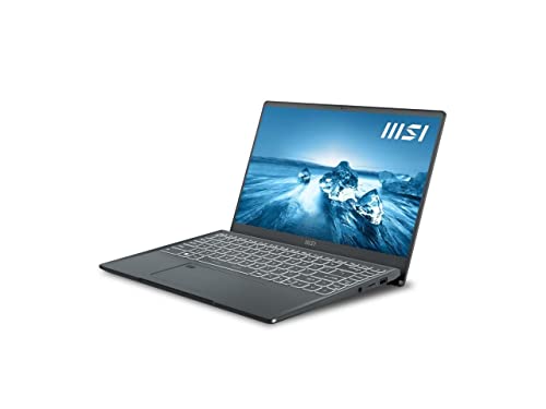 MSI 2023 Newest Prestige 14EVO 14" FHD IPS Laptop, 12th Intel i7-1280P 14-Core, Iris Xe Graphics, 32GB DDR4 1TB NVMe SSD, WiFi 6e, Thunderbolt4, Backlit Keyboard w/ Fingerprint, Win11 Pro