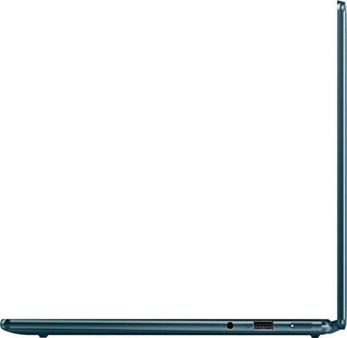 Lenovo Yoga 7i 14" QHD+ 2-in-1 Touchscreen (Intel 12th Gen i7-1255U, 16GB RAM, 1TB PCIe SSD, Active Stylus) 2.2K IPS Business Laptop, 2 x Thunderbolt 4, Backlit Keyboard, Fingerprint, Win 11 Home