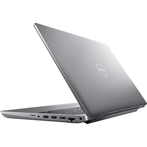 Dell Latitude 5000 5531 15.6" Notebook - Full HD - 1920 x 1080 - Intel Core i5 12th Gen i5-12600H Dodeca-core (12 Core) 2.70 GHz - 8 GB Total RAM - 256 GB SSD - Gray