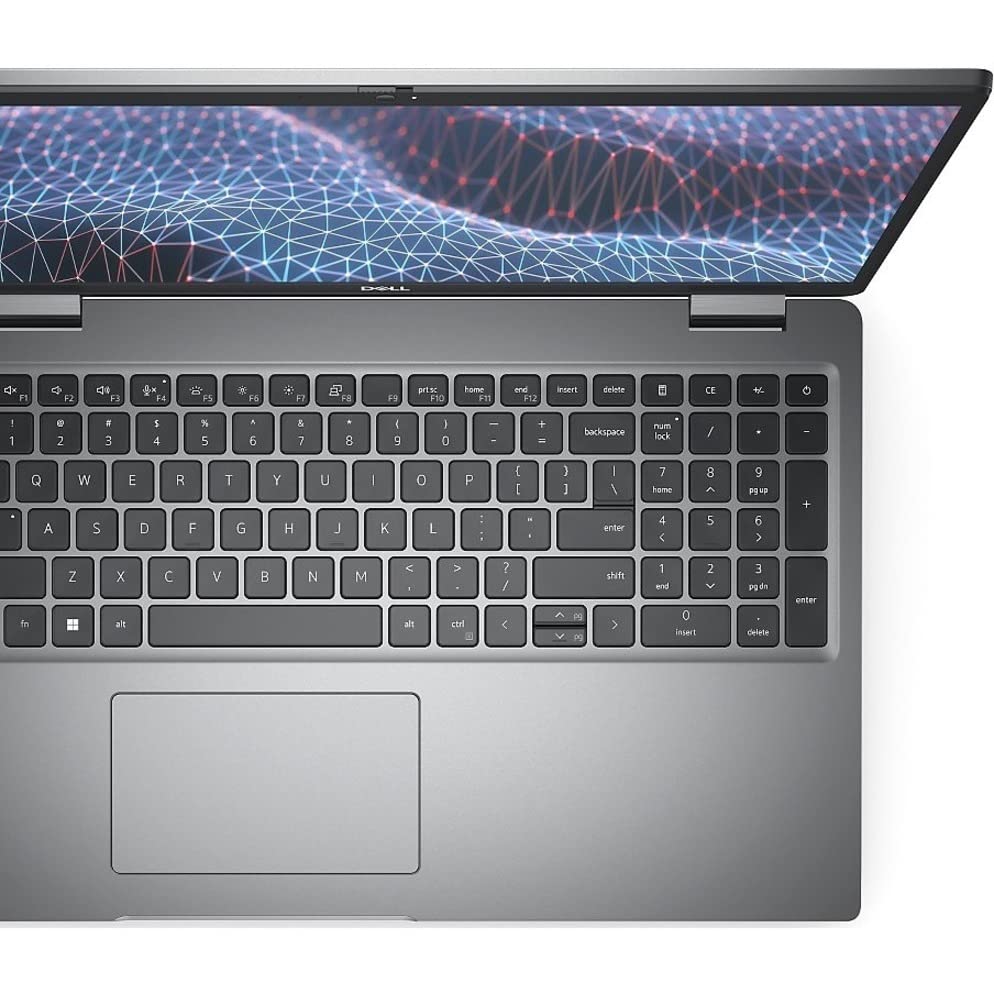 Dell Latitude 5000 5531 15.6" Notebook - Full HD - 1920 x 1080 - Intel Core i5 12th Gen i5-12600H Dodeca-core (12 Core) 2.70 GHz - 8 GB Total RAM - 256 GB SSD - Gray