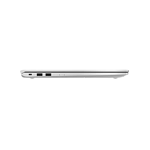 VivoBook 17.3 FHD Display, Ryzen 3250U Processor, 8GB DDR4 RAM, 256GB PCIe SSD, Windows 10 Home, Transparent Silver, M712DA-WH34 , 17-30.99 inches, Asus VivoBook (Renewed)