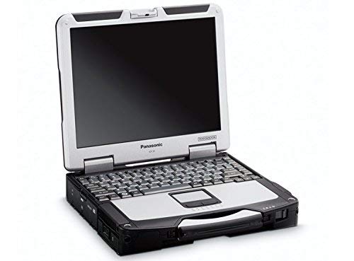 PANASONIC TOUGHBOOK/CF-31/core i7/Intel Core i7-5600U 2.60GHz/8gb ram/ 256gb Solid State Hard Drive (SSD)/Windows 10 pro/Touch Screen/ 13.3 inch / Rugged Laptop/WiFi/Bluetooth/ (Renewed)