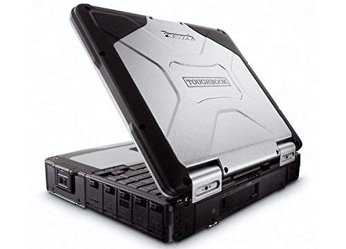 PANASONIC TOUGHBOOK/CF-31/core i7/Intel Core i7-5600U 2.60GHz/8gb ram/ 256gb Solid State Hard Drive (SSD)/Windows 10 pro/Touch Screen/ 13.3 inch / Rugged Laptop/WiFi/Bluetooth/ (Renewed)