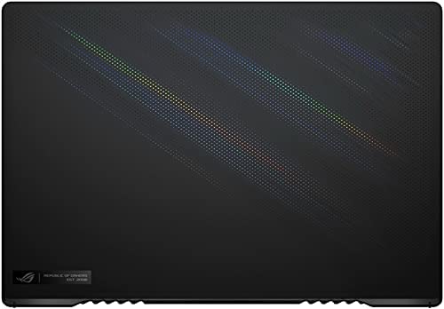 ASUS ROG Zephyrus M16 (2022) GU603ZM-M16.I73060 (Intel Core i7-12700H Processor, 16GB RAM, 512GB PCIe NVMe SSD, NVIDIA GeForce RTX 3060 6GB Graphics, 16" WUXGA 165Hz, Windows 11) - Black