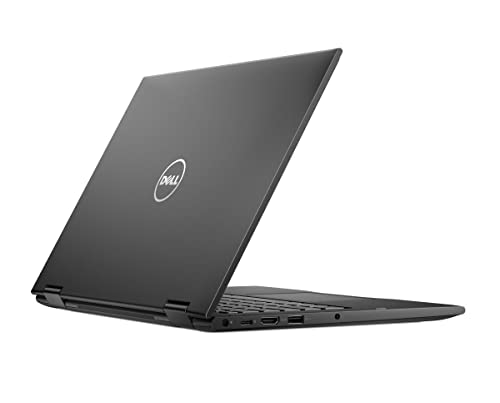 Dell Latitude 3390 2-in-1 Intel Core i5-8250U X4 1.6GHz 8GB 256GB SSD, Black (Renewed)